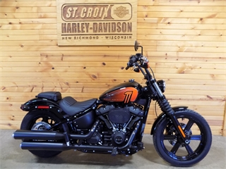 St Croix Harley-Davidson I New Richmond, WI I Wisconsin's Premier ...