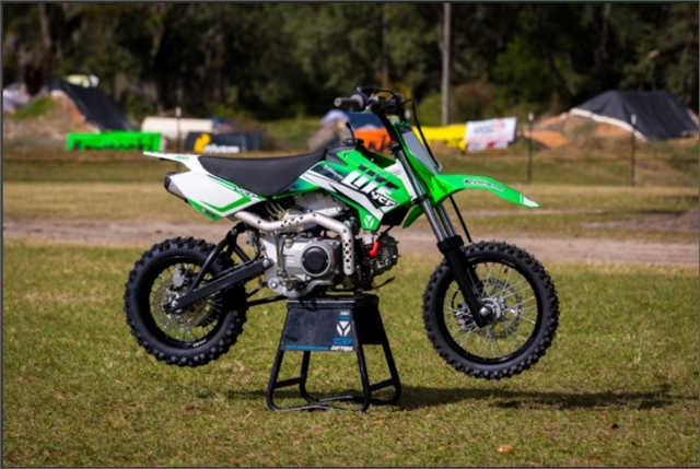 2021 YCF Youth Lite Start 110 SE Race | Matt's ATV & Offroad