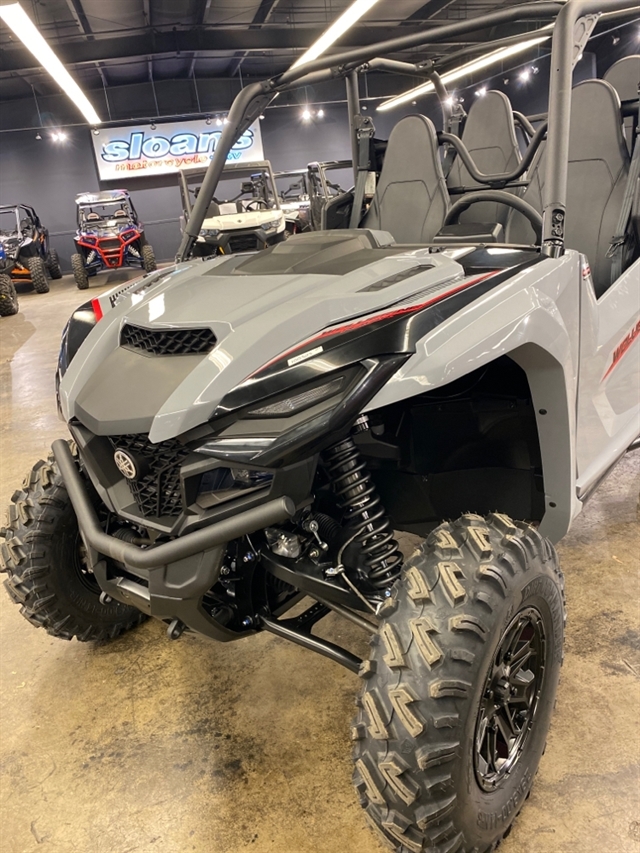 2021 Yamaha Wolverine RMAX4 1000 | Sloan's Motorcycle ATV