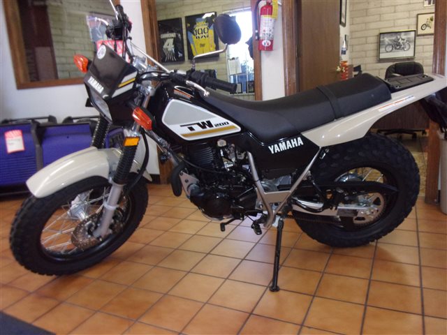 2020 Yamaha TW 200 | Bobby J's Yamaha