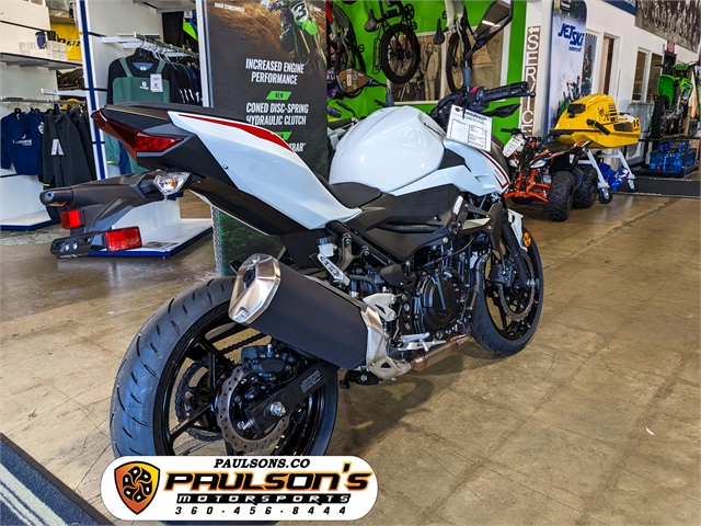 2023 Kawasaki Z400 ABS | Paulson's Motorsports