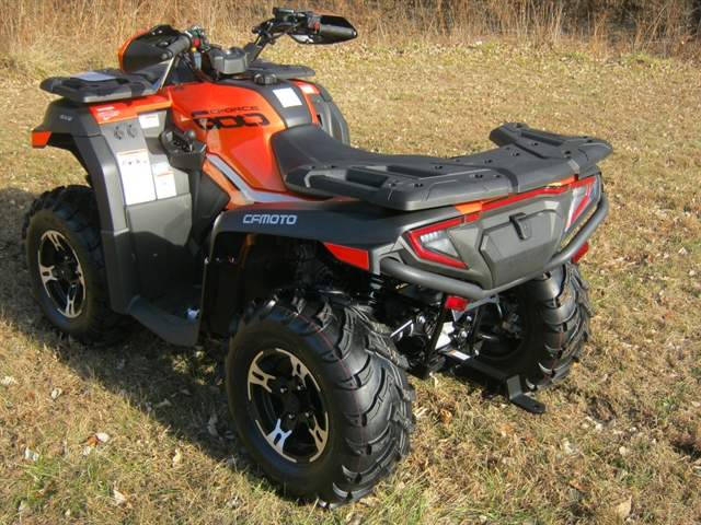 2020 CFMoto CForce 600 EPS | Brenny's Motorcycle Clinic