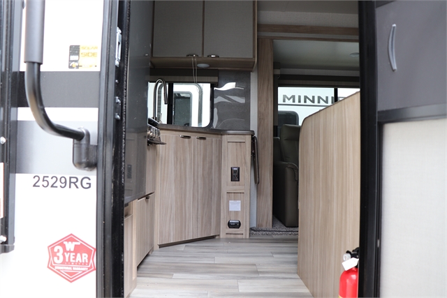 2022 Winnebago Minnie 2529RG | The RV Depot