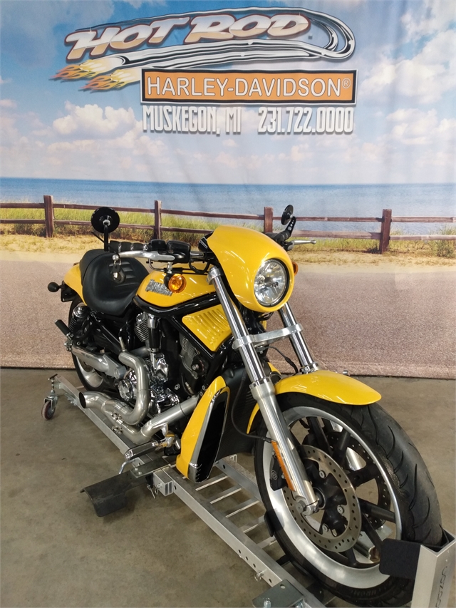 2007 Harley-Davidson VRSC Night Rod | Hot Rod Harley-Davidson