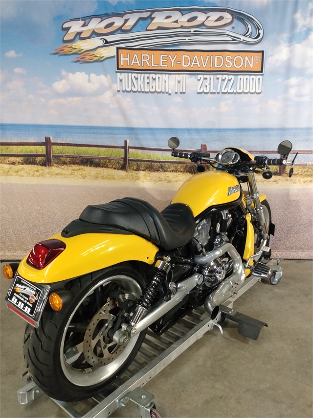 2007 Harley-Davidson VRSC Night Rod | Hot Rod Harley-Davidson