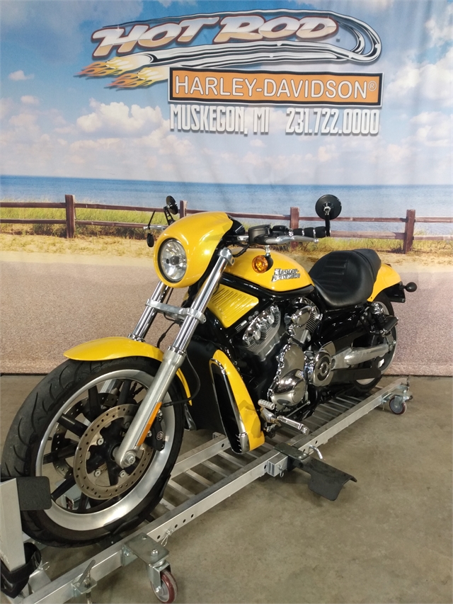 2007 Harley-Davidson VRSC Night Rod | Hot Rod Harley-Davidson
