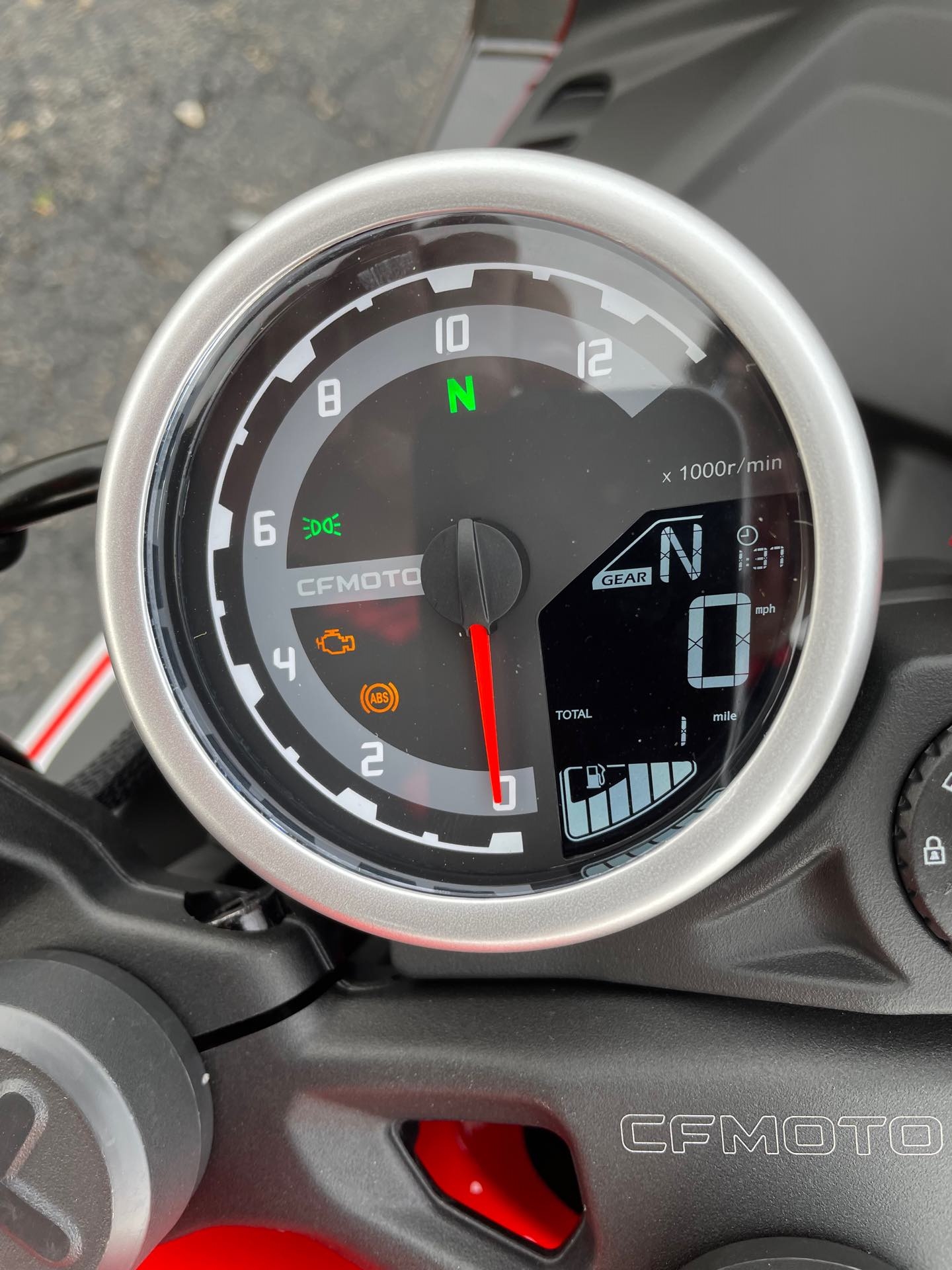 2024 CFMOTO Papio SS | Randy's Cycle