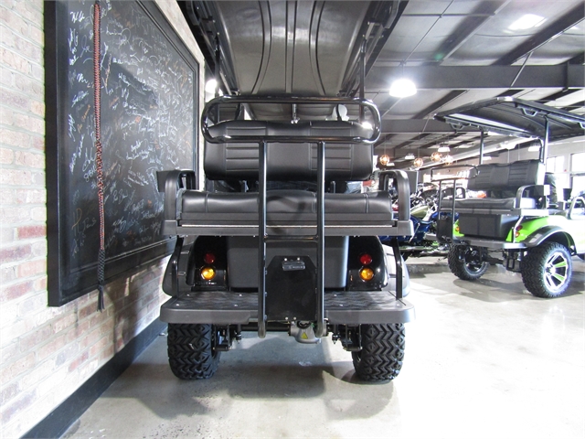 2022 Evolution Electric Vehicles Forester 4 Plus | Cox's Double Eagle ...