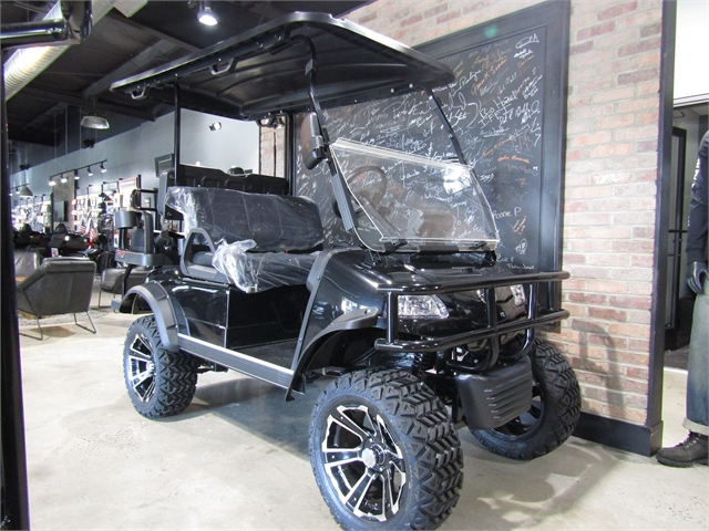 2022 Evolution Electric Vehicles Forester 4 Plus | Cox's Double Eagle ...