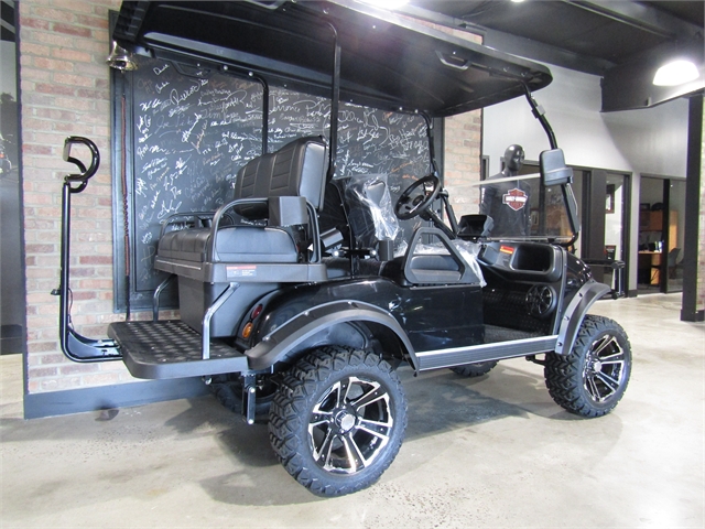 2022 Evolution Electric Vehicles Forester 4 Plus | Cox's Double Eagle ...