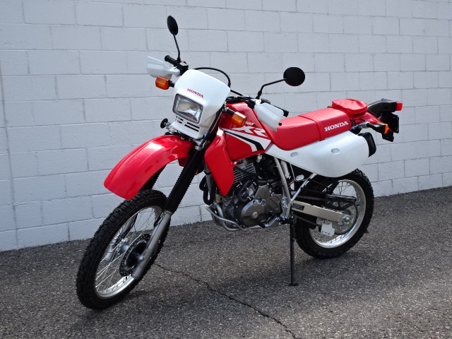 2018 Honda XR650L 650L | Genthe Honda Powersports